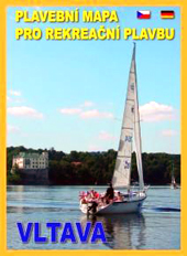 Vůdce malého plavidla - učebnice a skripta pro přípravu ke zkouškám VMP